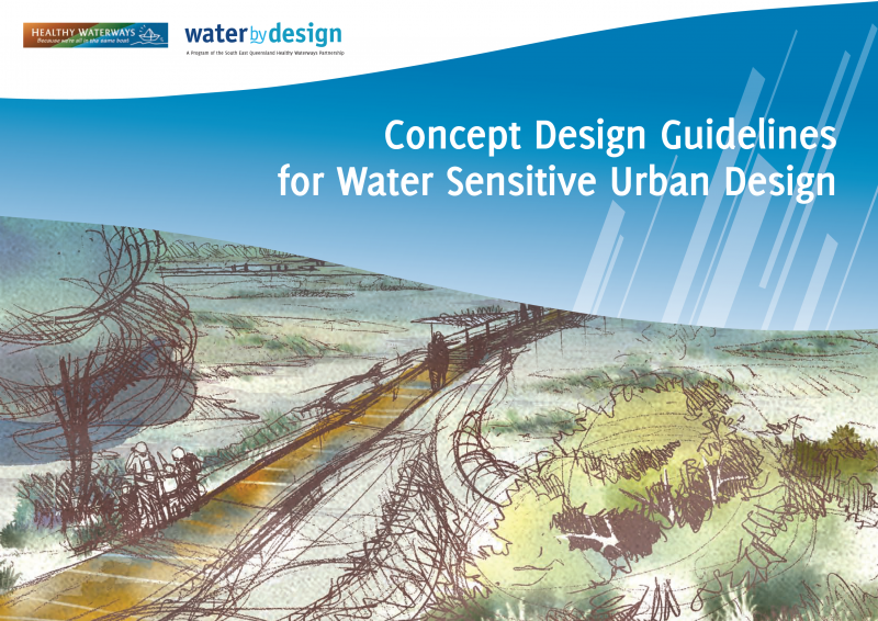 Concept Design Guidelines for Water Sensitive Urban Design - Water by ...