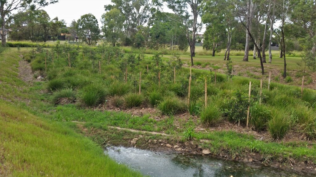 Creek Filtration Systems, Brisbane - Water by Design