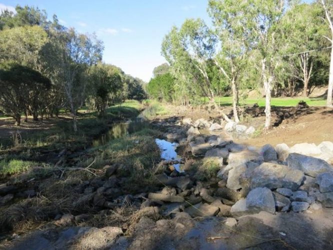 Moores Creek Fishway, Fitzroy Basin Association and Rockhampton - Water ...