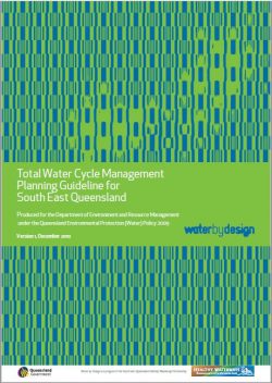 Total Water Cycle Management Planning - Water by Design
