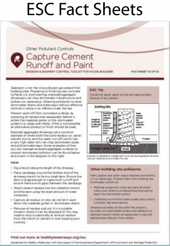 ESC House - Water by Design