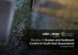 Review of Erosion and Sediment Control in South East Queensland - Water ...