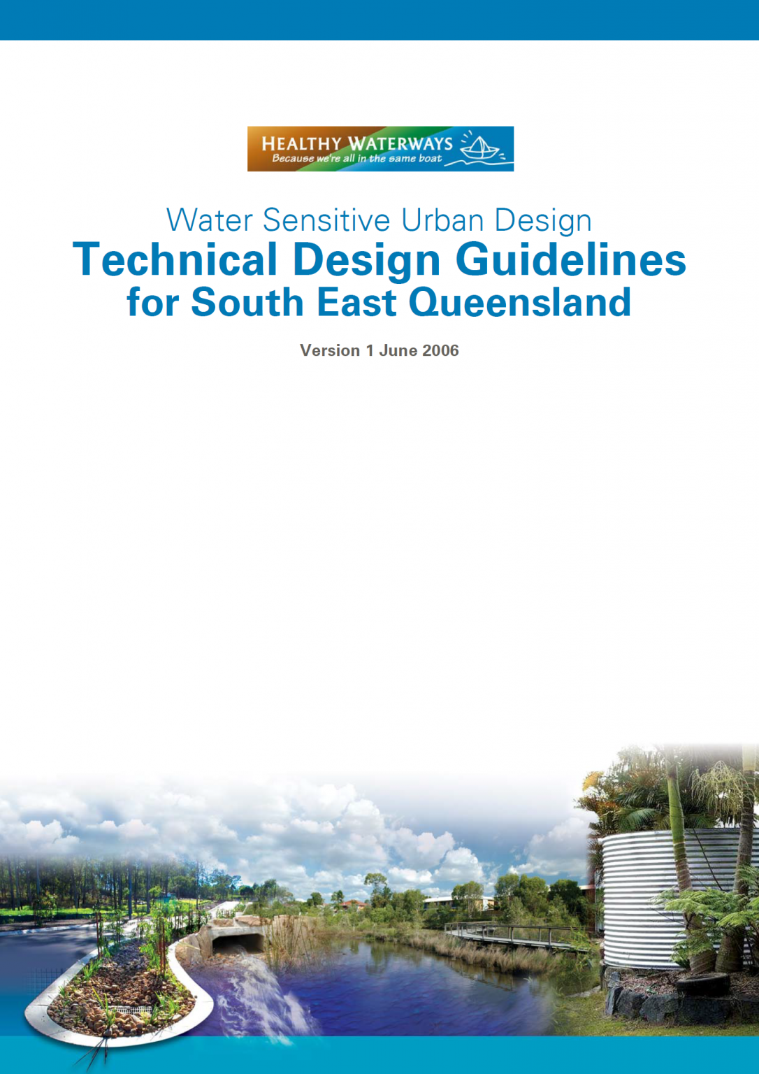Water Sensitive Urban Design Technical Design Guidelines for South East ...