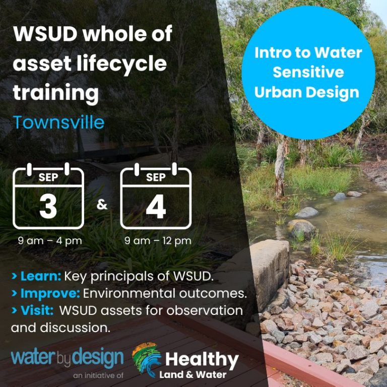 Events - Water by Design